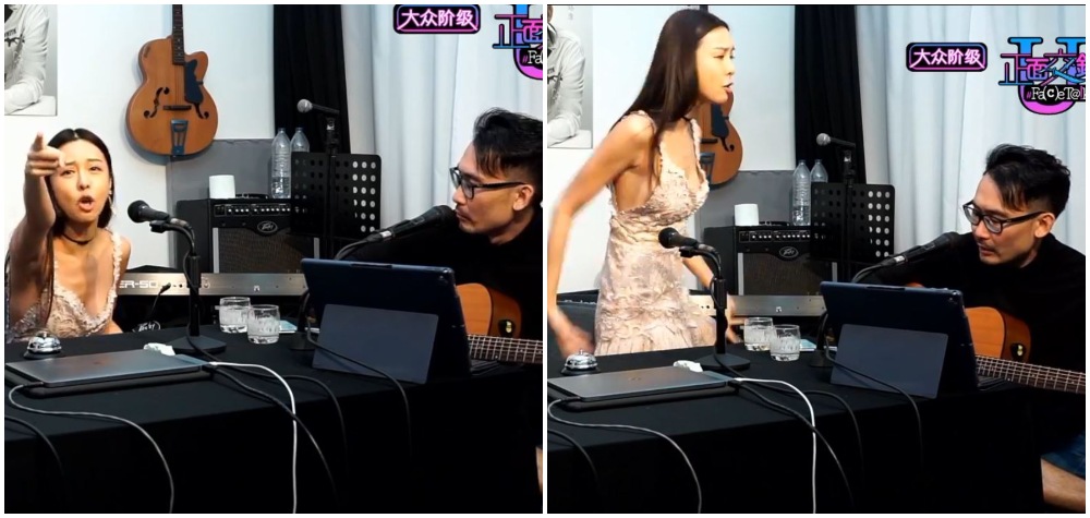 Producer had ‘no intention’ to embarrass Malaysian pianist Cathryn Li ...