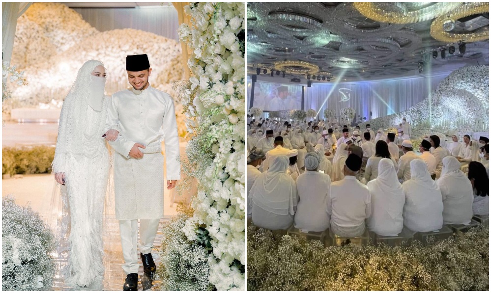 Neelofa’s wedding under probe for potential breach of COVID measures ...