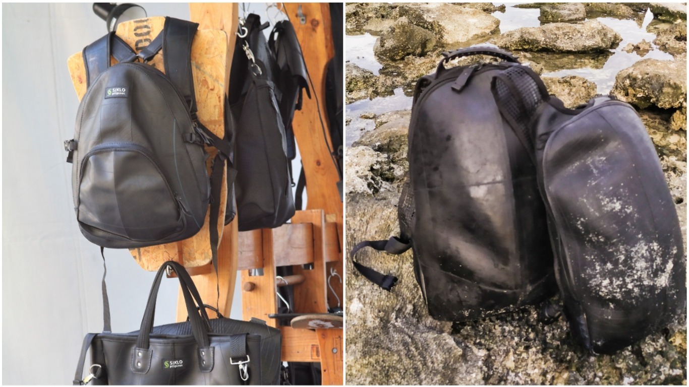 The Art of Upcycling: How Siklo's bags have made quite a splash | Coconuts