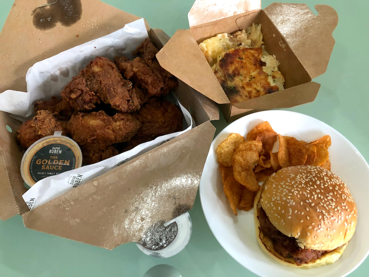 6 hippest new fried chicken joints you can order online from in Jakarta ...