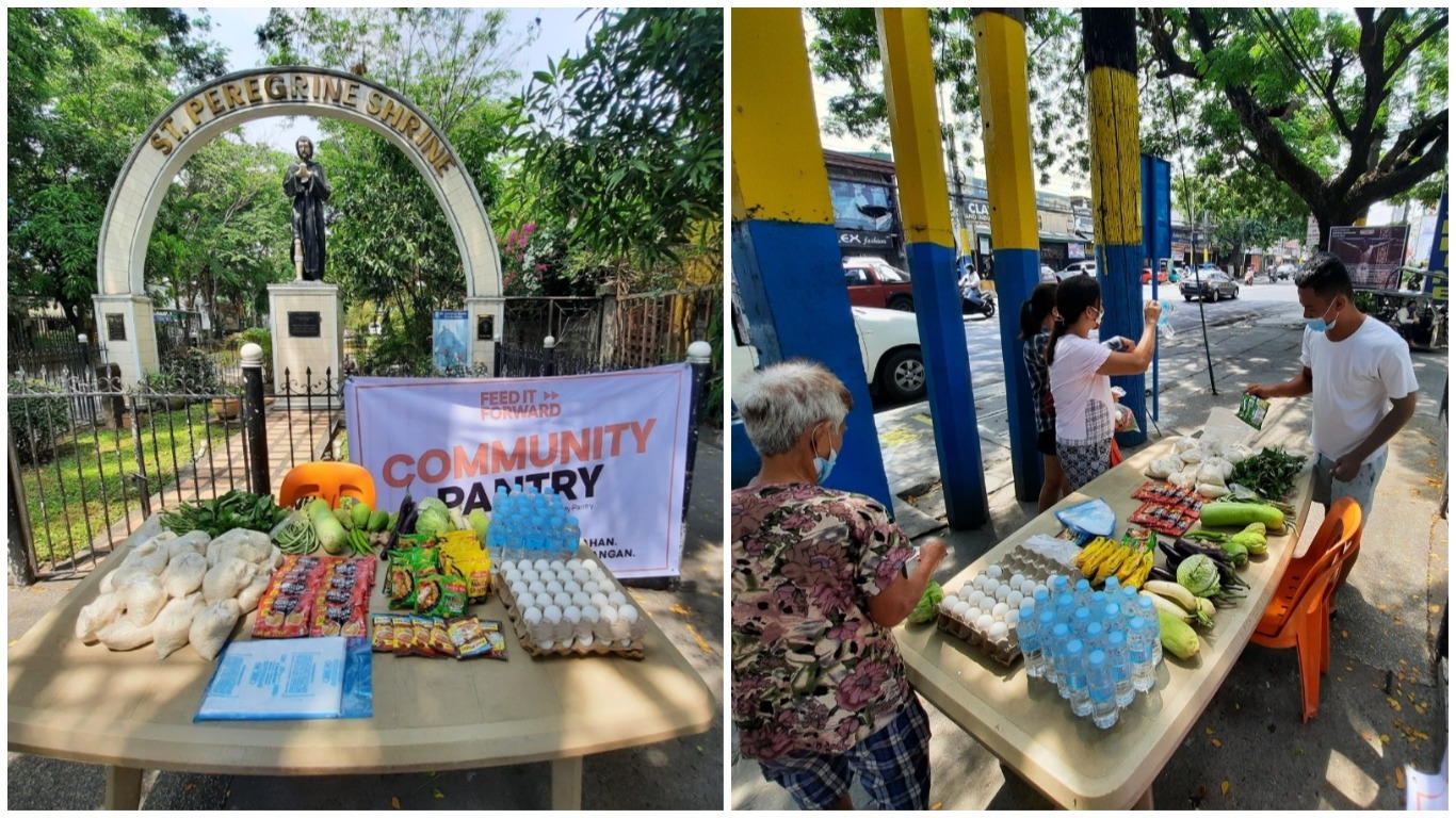 'Bayanihan' in action: Here's how you can help Muntinlupa's community ...