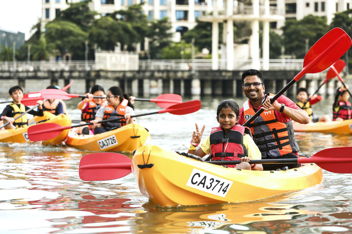 Things you may not know about Singapore Sports Hub | Coconuts