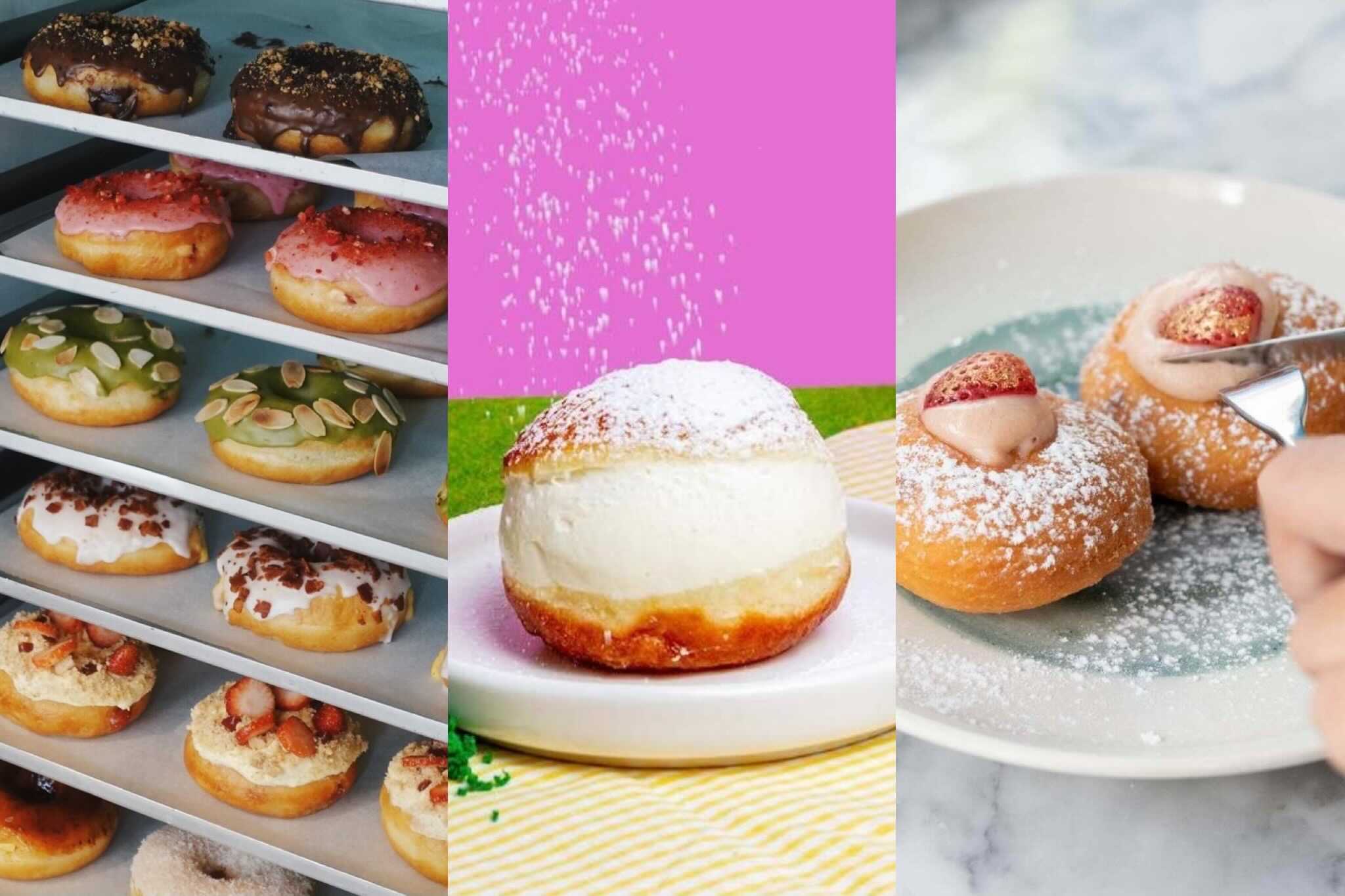 Deez ‘nuts! Here’s where to go hunting Bangkok’s third-wave donuts ...