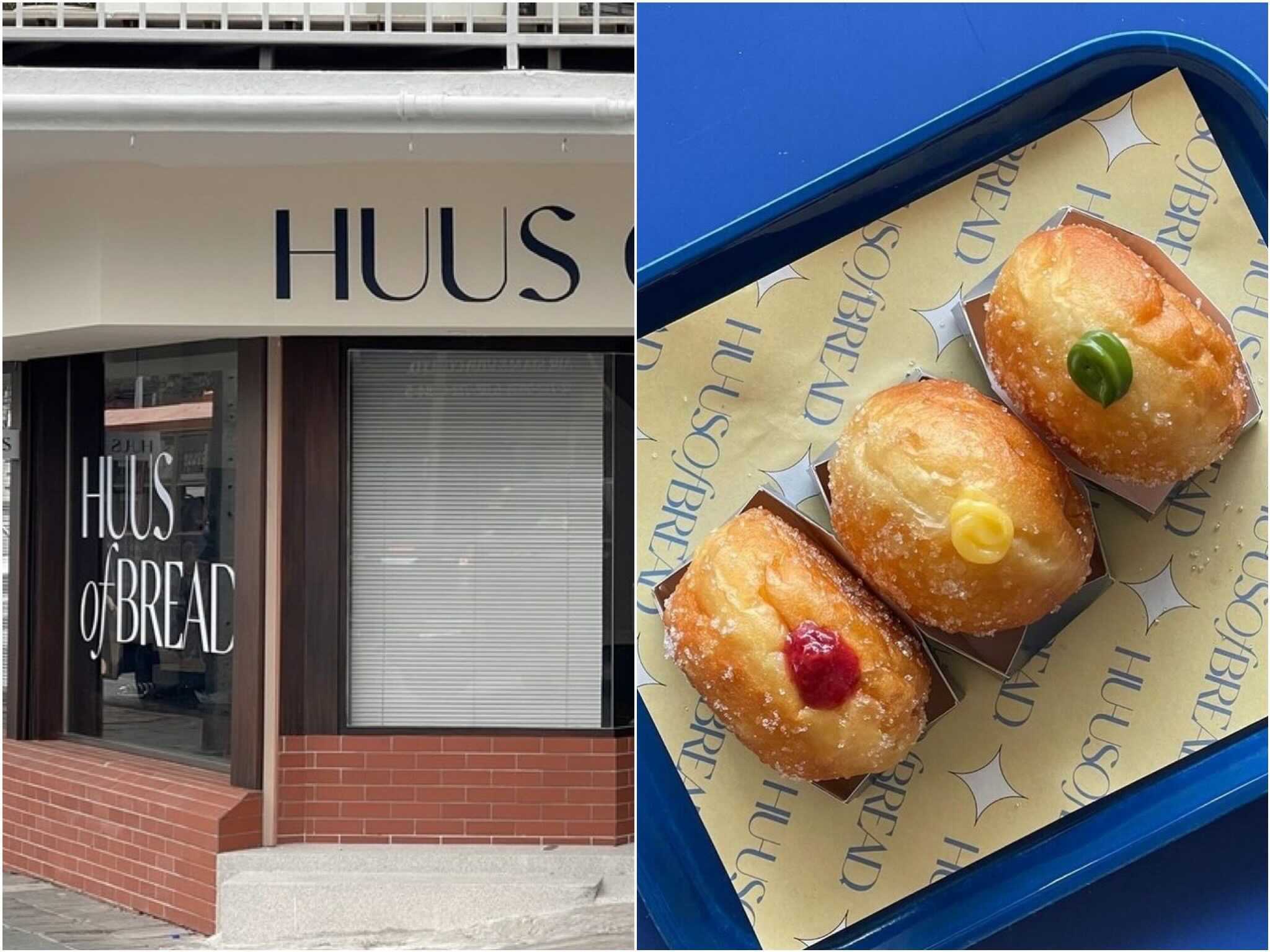 Newly opened bakery ‘Huus of Bread’ introduces Bangkok to ‘sho-nuts ...