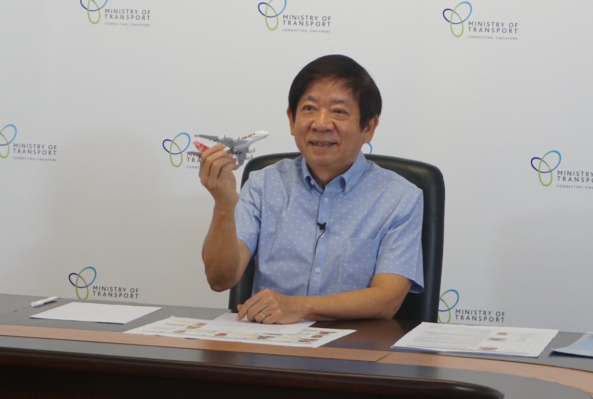 Retired politician Khaw Boon Wan named SPH media chairman | Coconuts