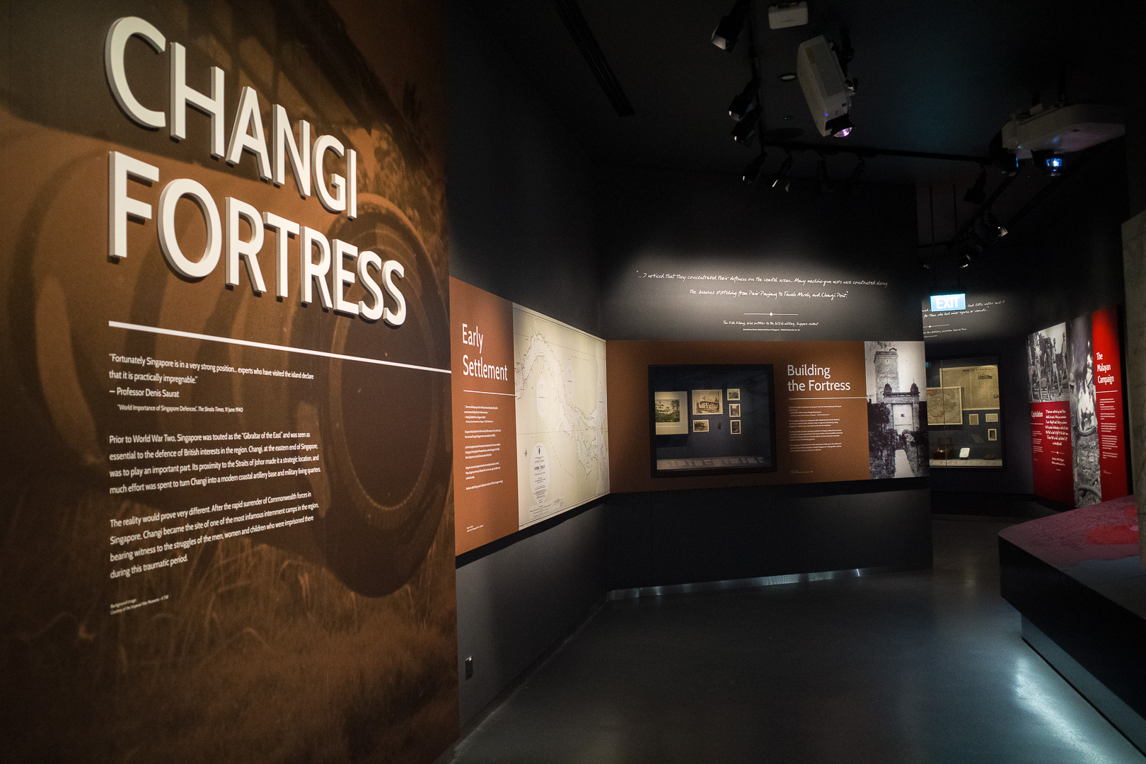 Changi Chapel and Museum reopens to revisit wartime Singapore (Photos ...