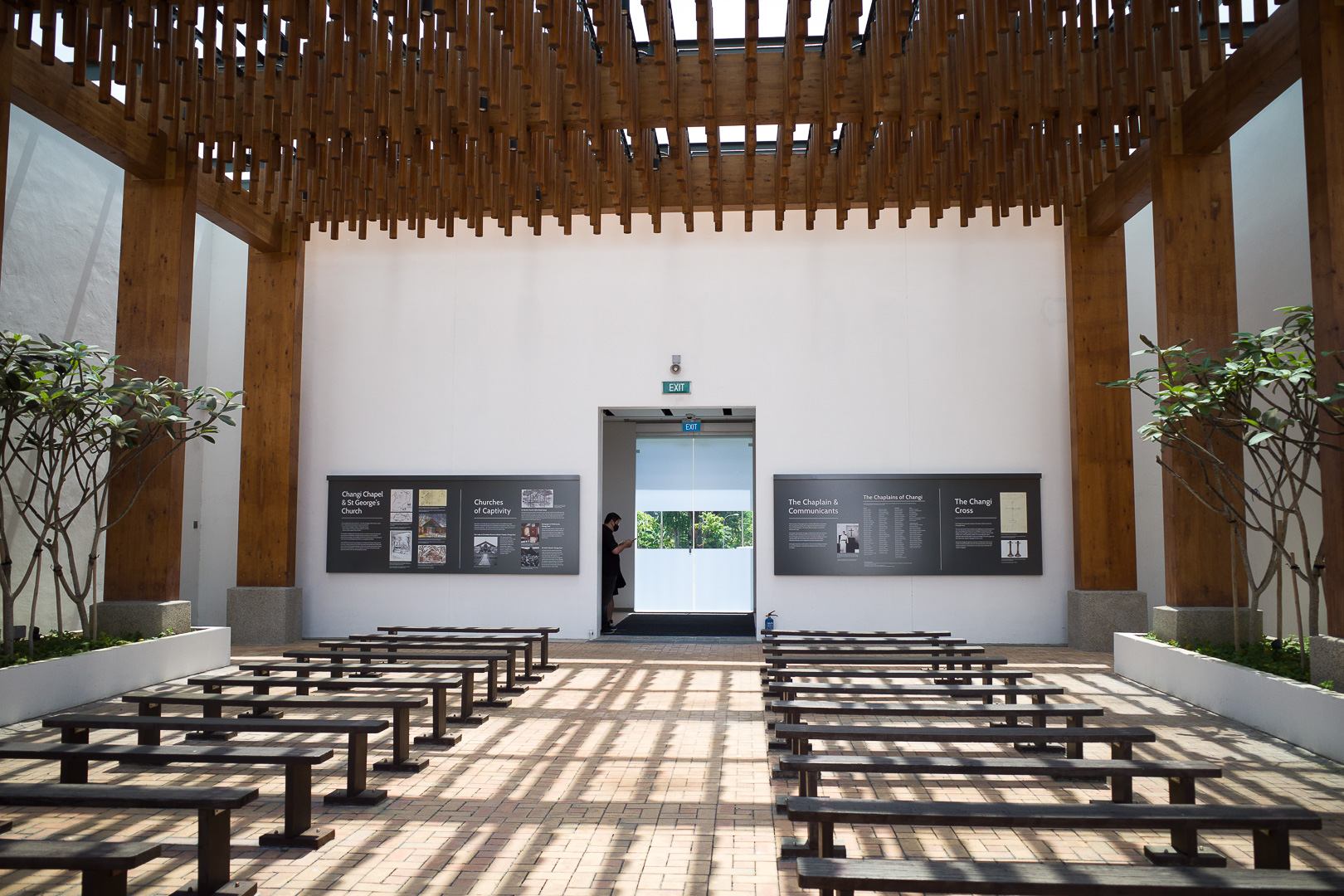 Changi Chapel and Museum reopens to revisit wartime Singapore (Photos ...