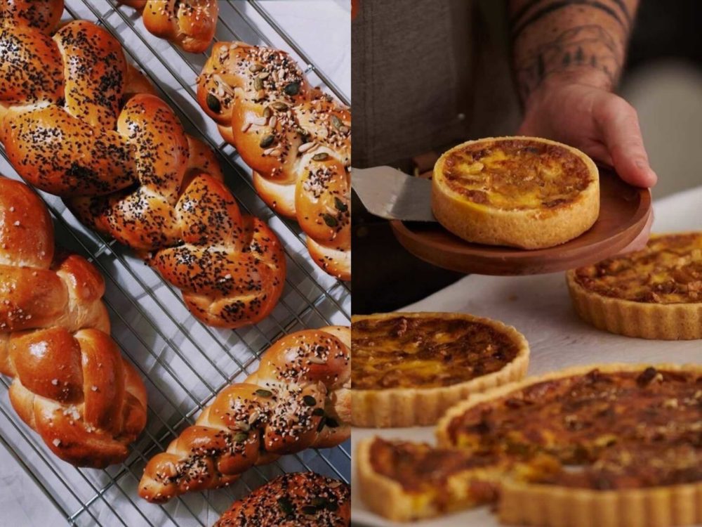 Break bread at Phrom Phong’s ‘Nine Pastry’ with sourdough from the Holy ...