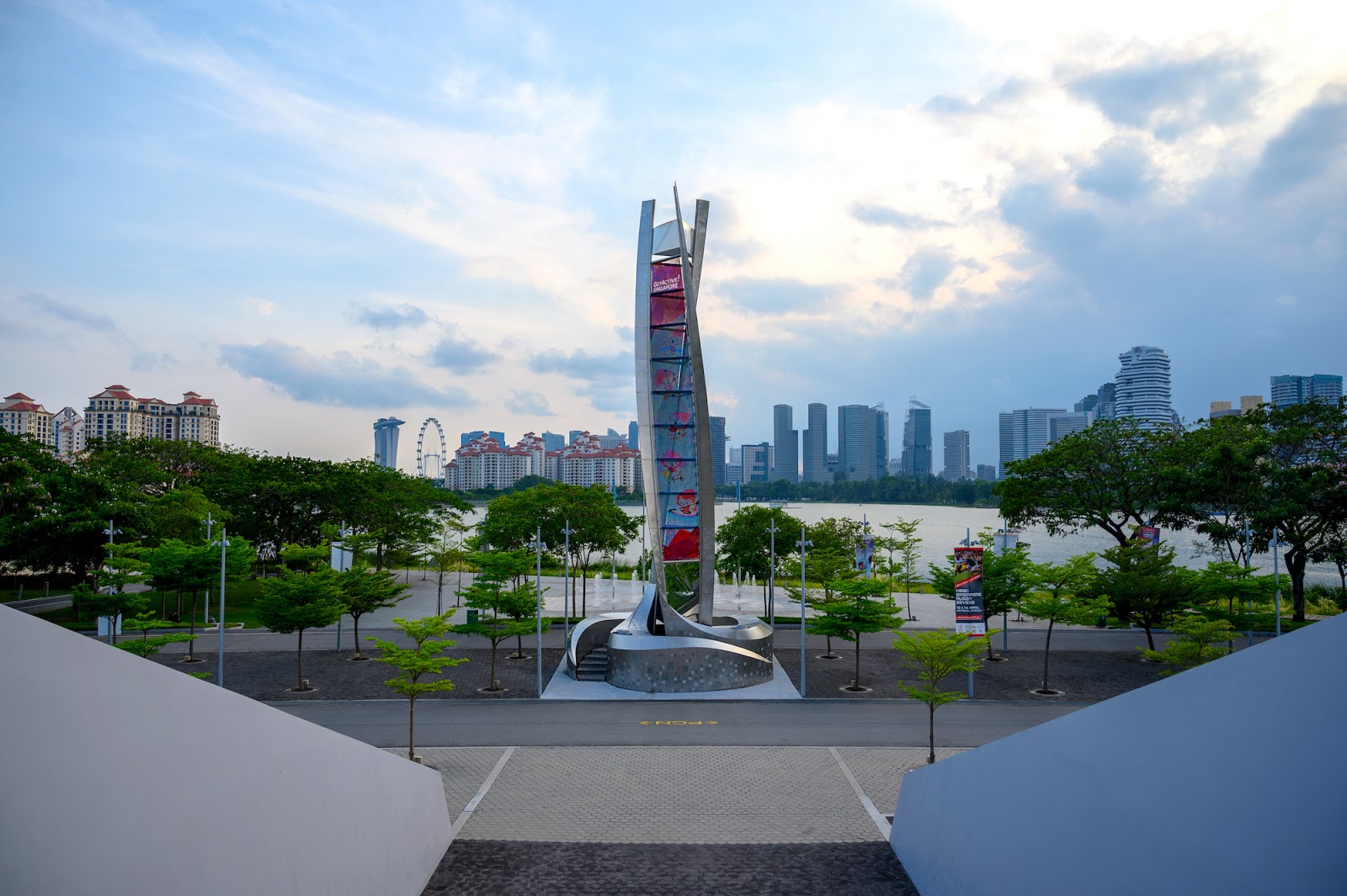The SEA Games Cauldron — an icon of Singapore’s sporting history | Coconuts