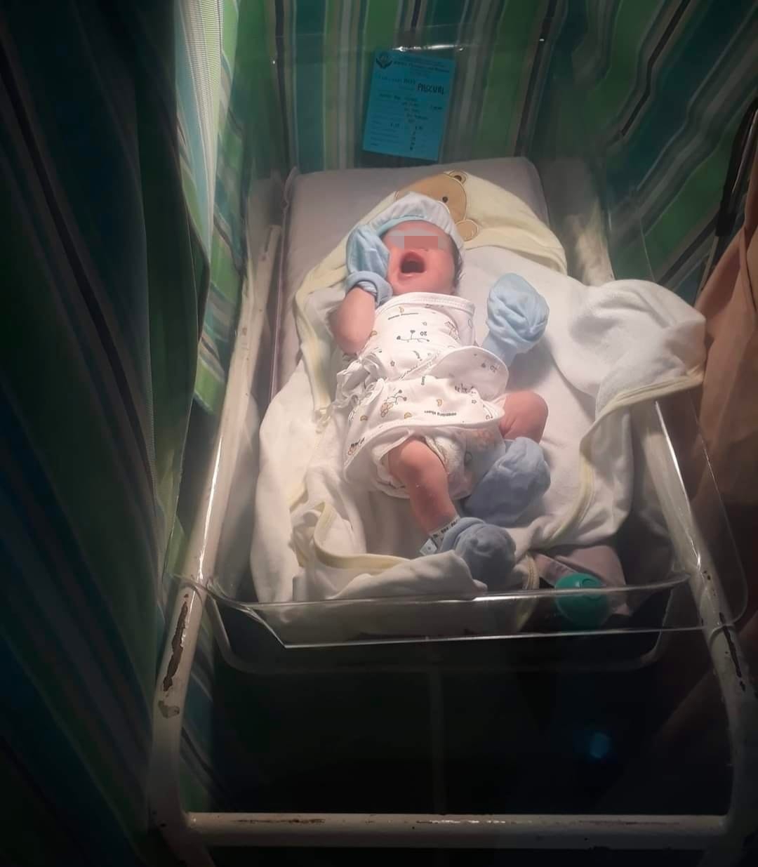 Baby named HTML achieves instant fame hours after being born | Coconuts