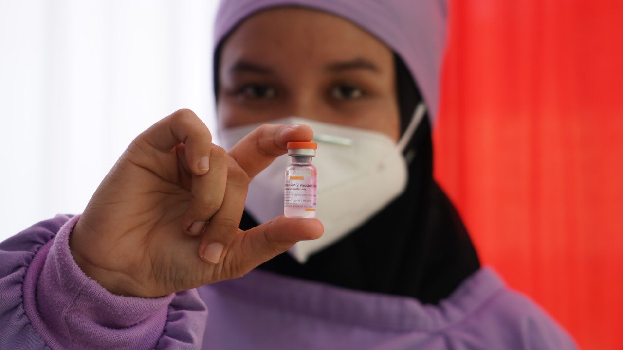 1 million doses of Sinopharm vaccine arriving in Indonesia today | Coconuts