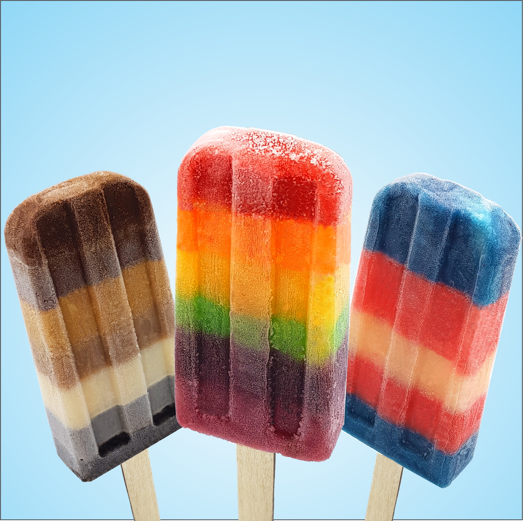 Pop in the name of love: these Pride Month treats beat the heat (and ...