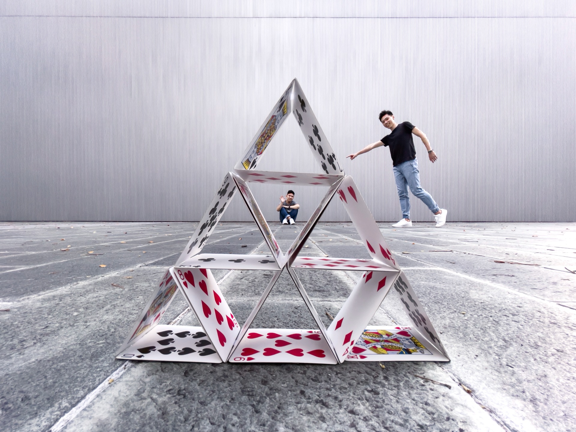 Singapore’s magician duo to bring their tricks to your home (virtually ...