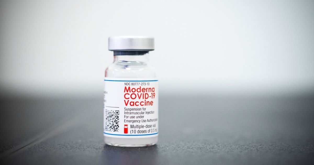 Indonesia issues emergency use authorization for Moderna vaccines ...