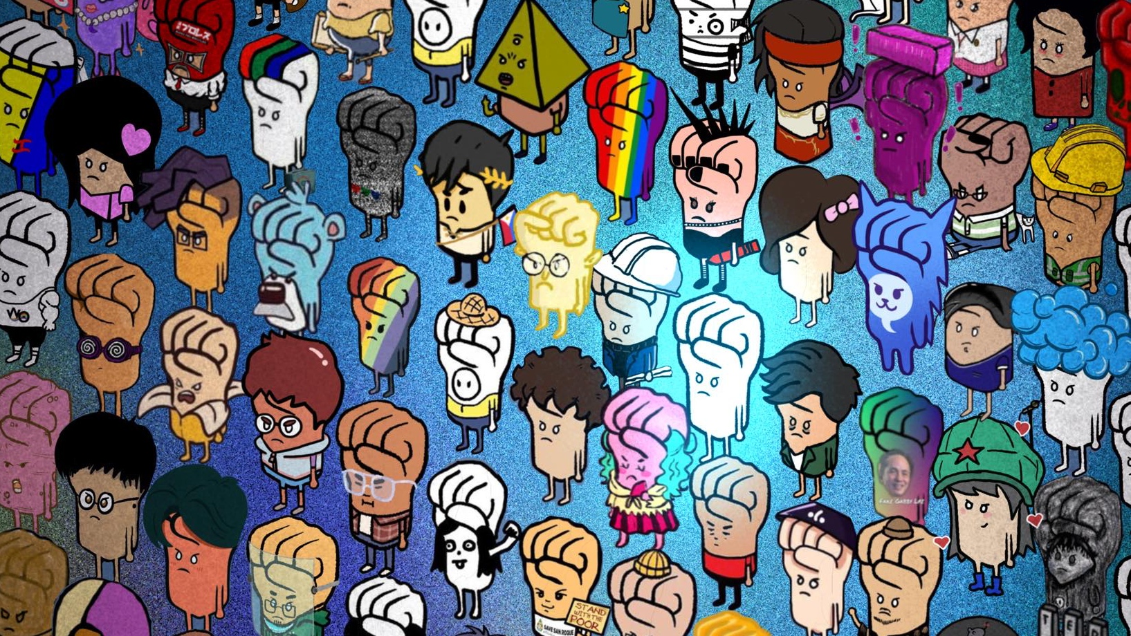 So a cartoon named 'Tarantadong Kalbo' now counts as a hero of the ...