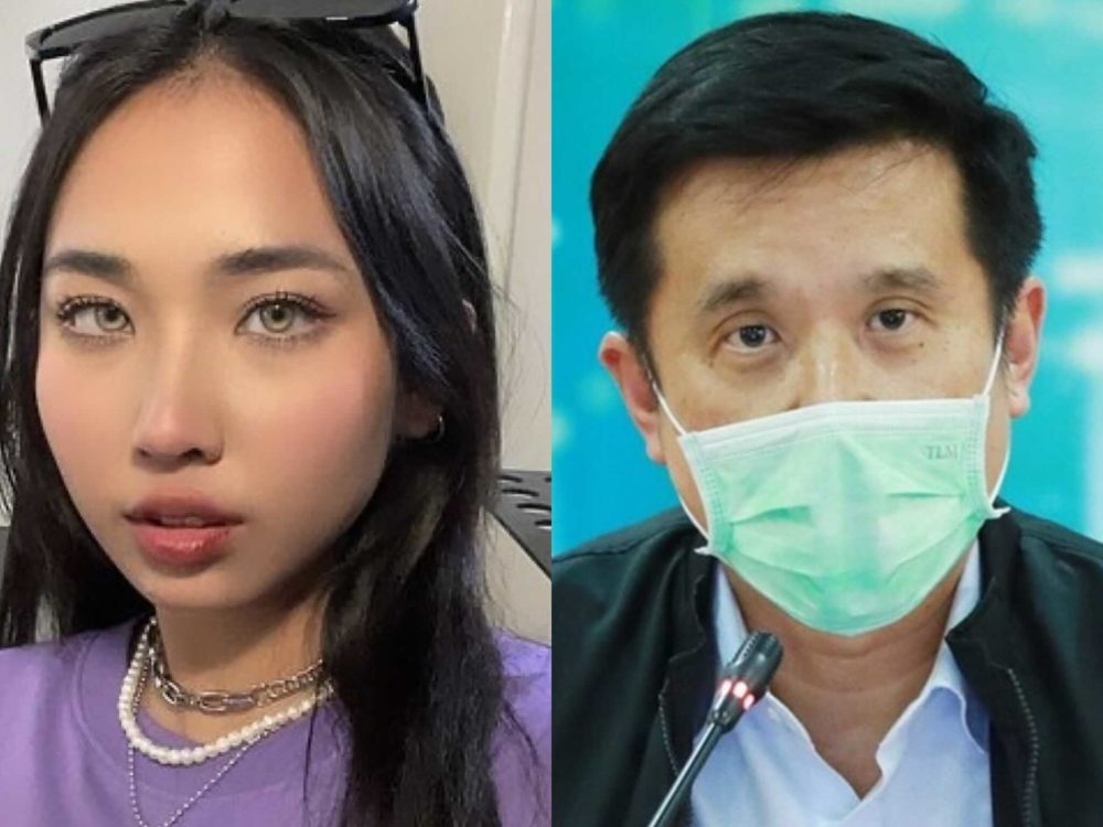 Singer Milli 1st celeb charged for criticizing Thai gov't following ...