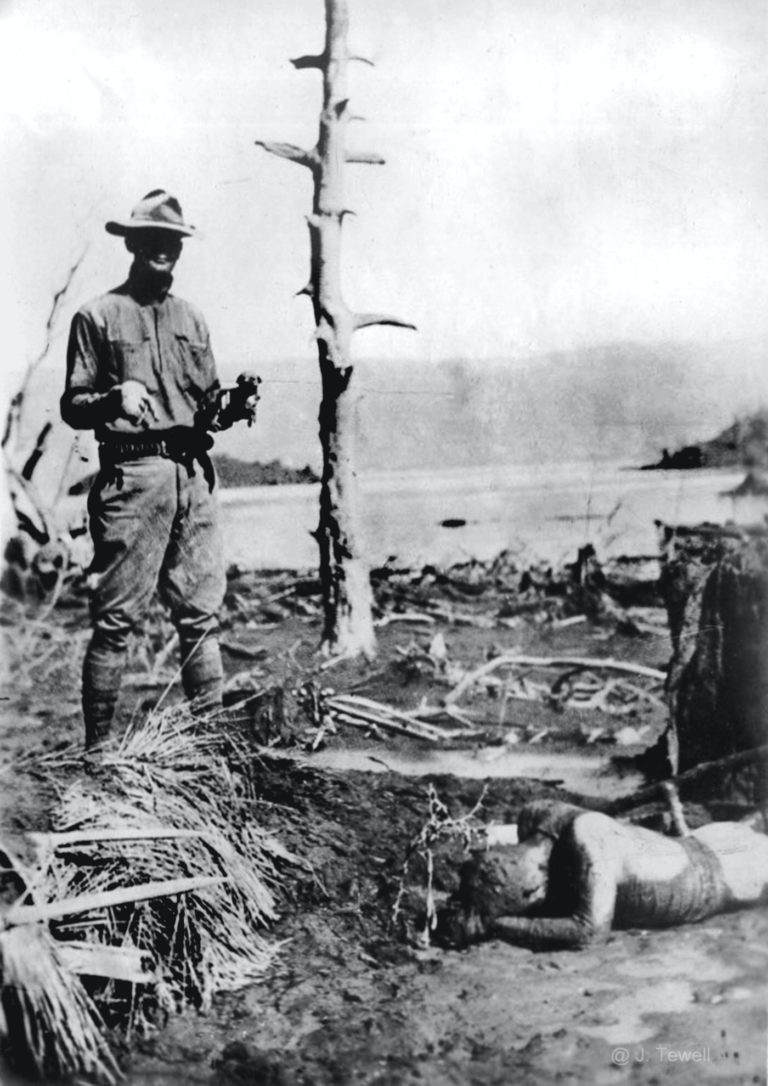 Taal Volcano's catastrophic 1911 eruption reminds us of its fearsome ...