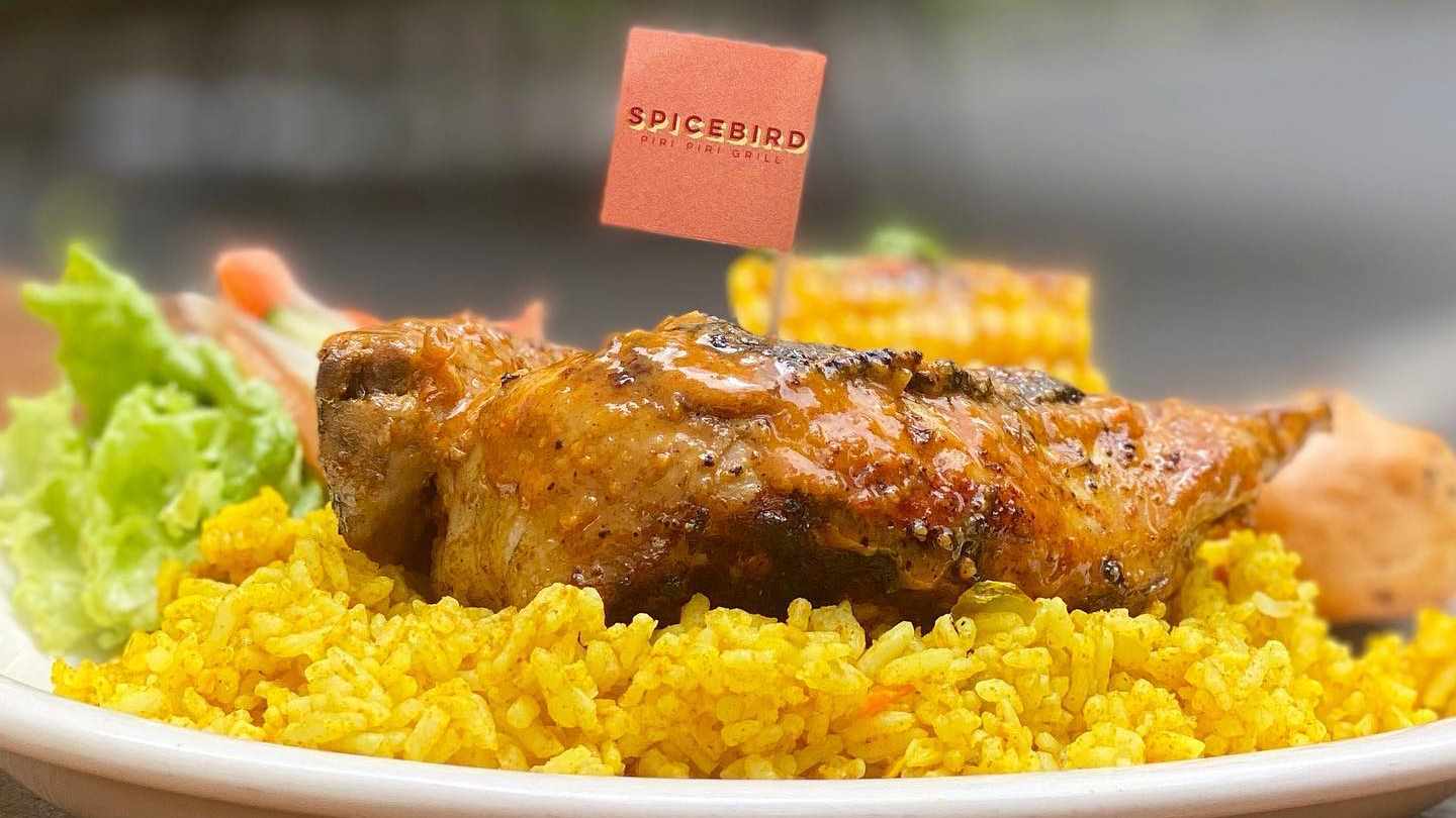 Last few days to get a taste of Spicebird before this Boracay favorite ...