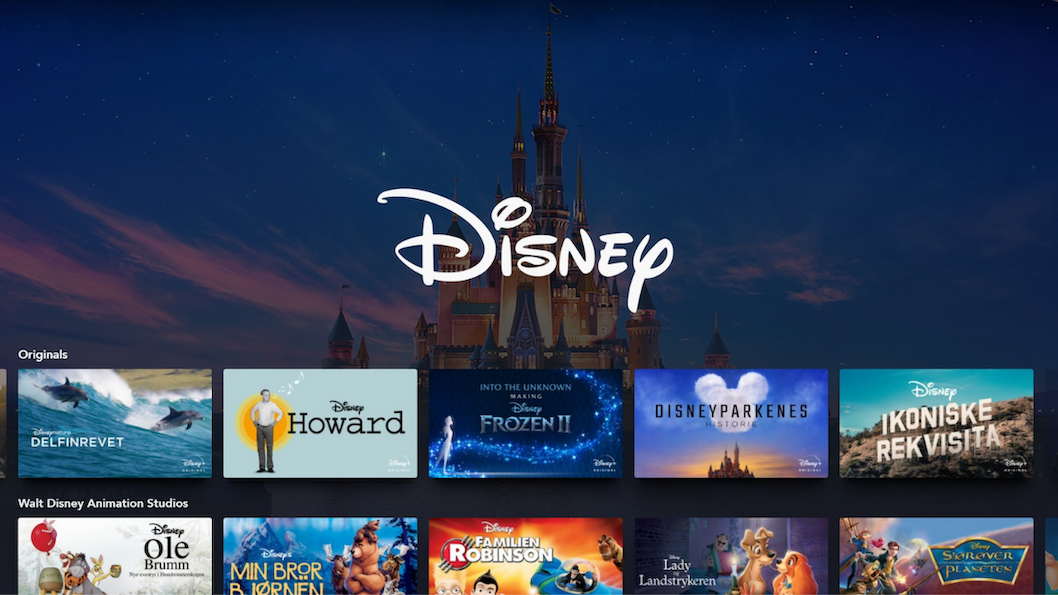 Streaming service Disney+ is coming to Hong Kong this November | Coconuts