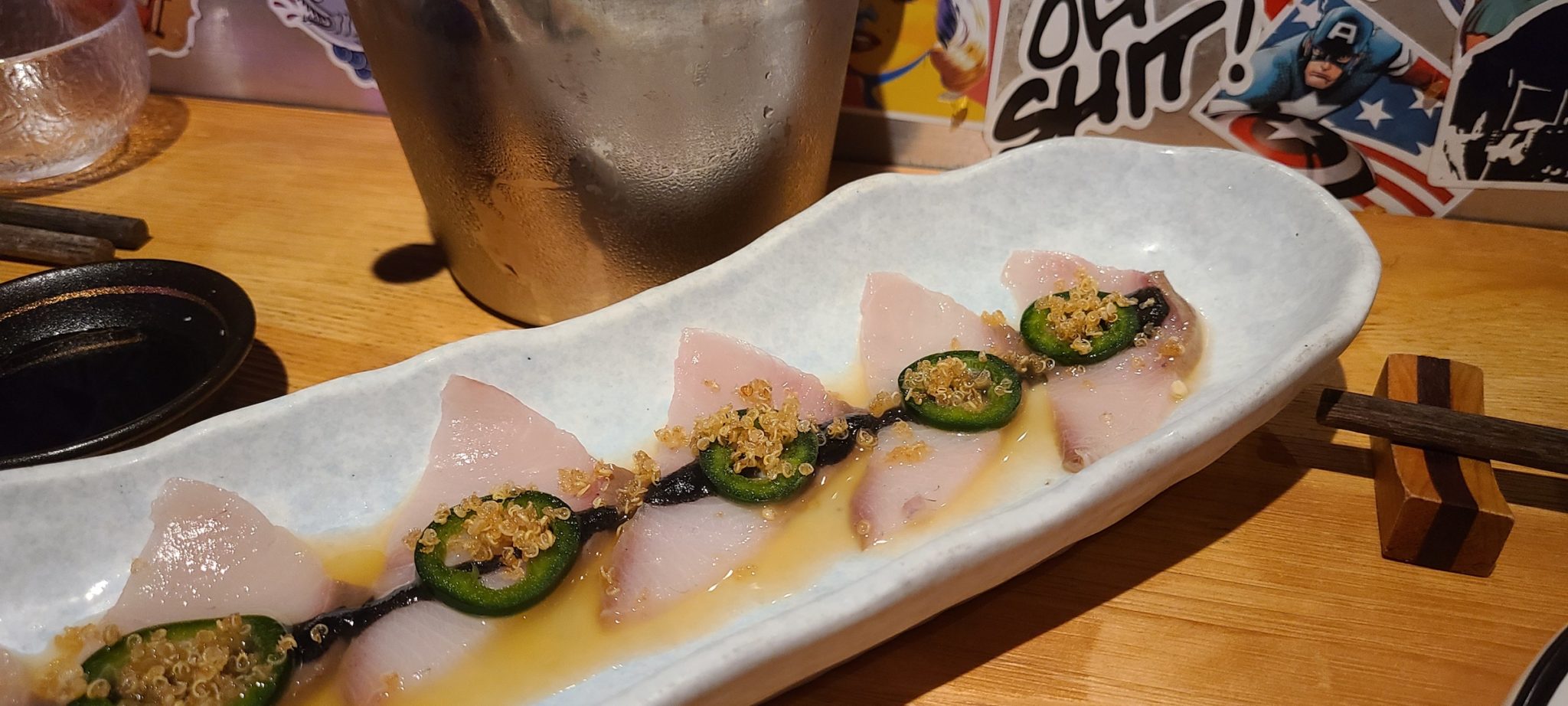 Review: Sushi with a twist at Japanese fusion restaurant TMK Punk ...