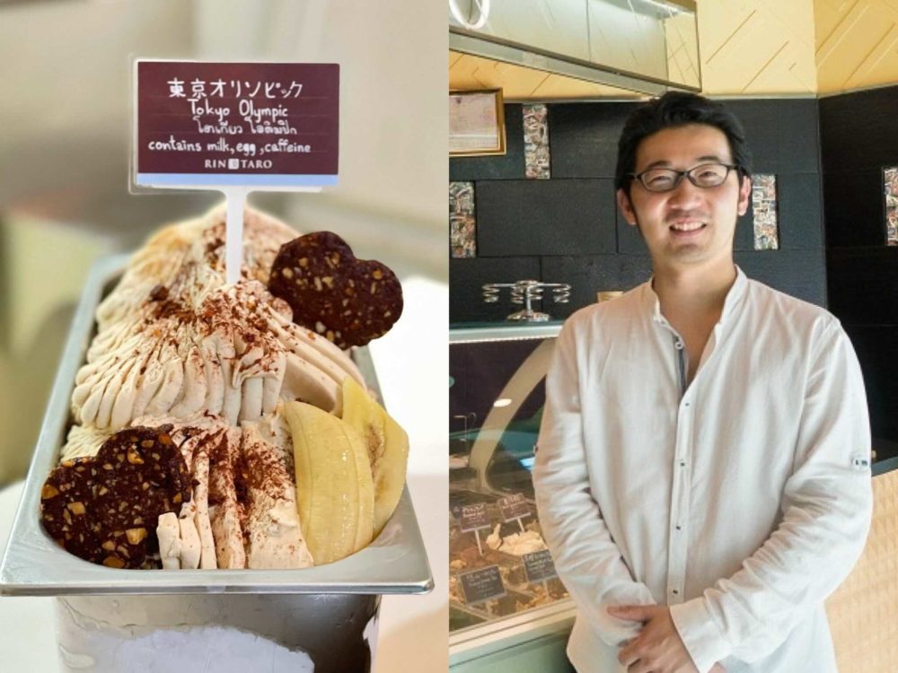 Tokyo Olympics flavor carries torch for Bangkok parlor owner's uncle ...