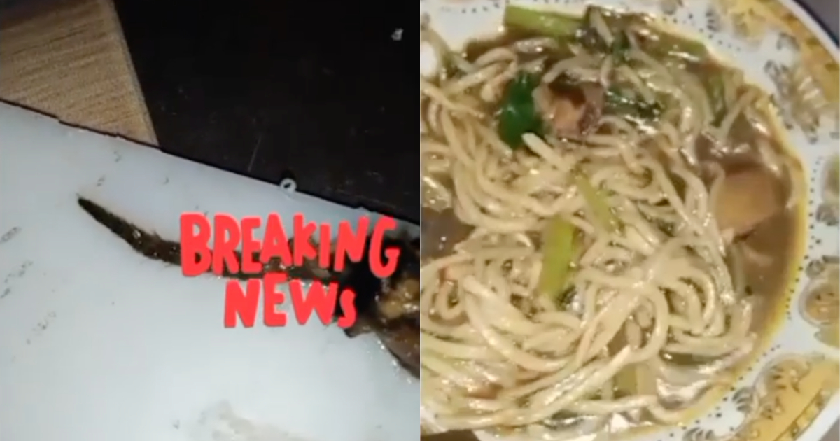 Chicken noodle seller in South Sulawesi is suing netizen over video ...
