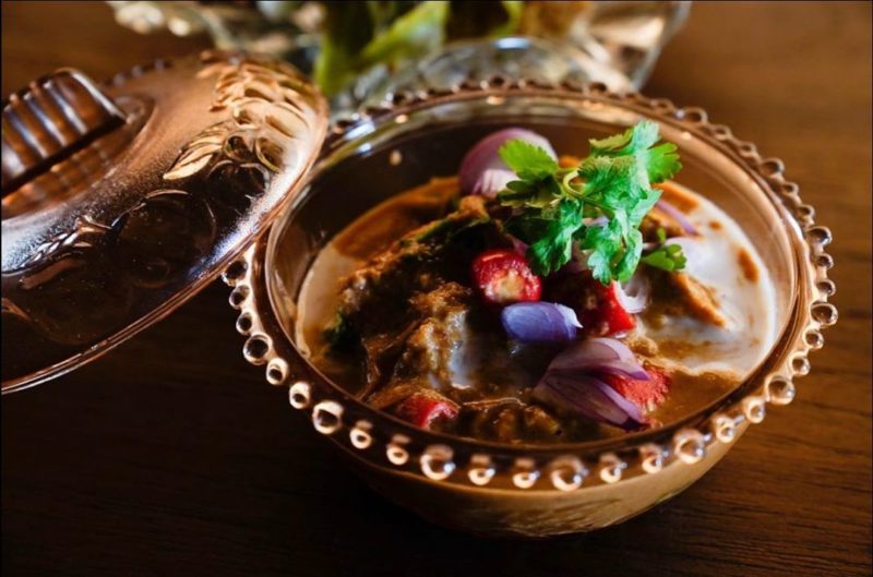 Aussie chef David Thompson raids old cookbooks for Charoen Krung’s ...