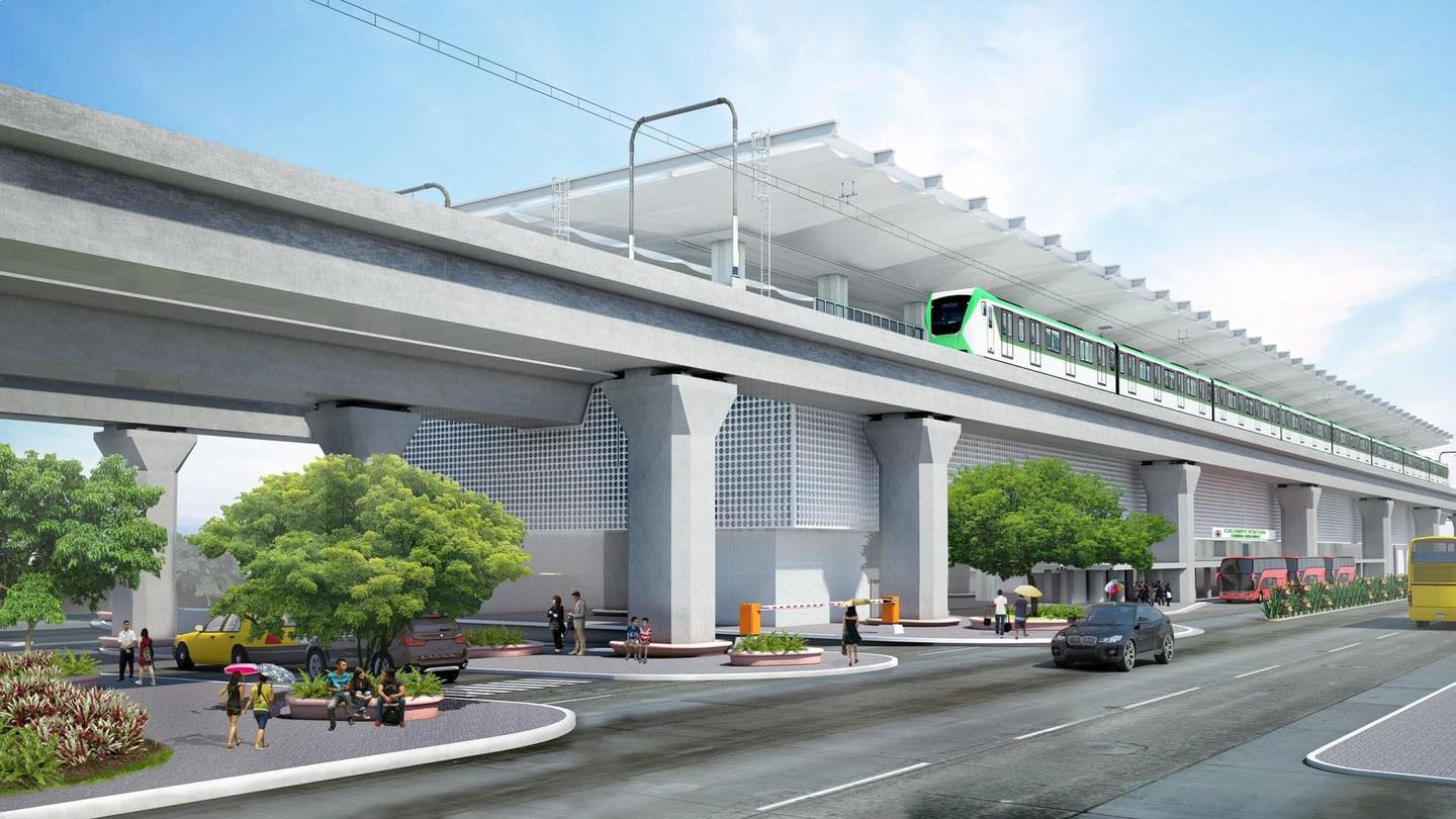 LOOK: PNR Clark phase 2 train will run from Malolos to Clark in 30 ...