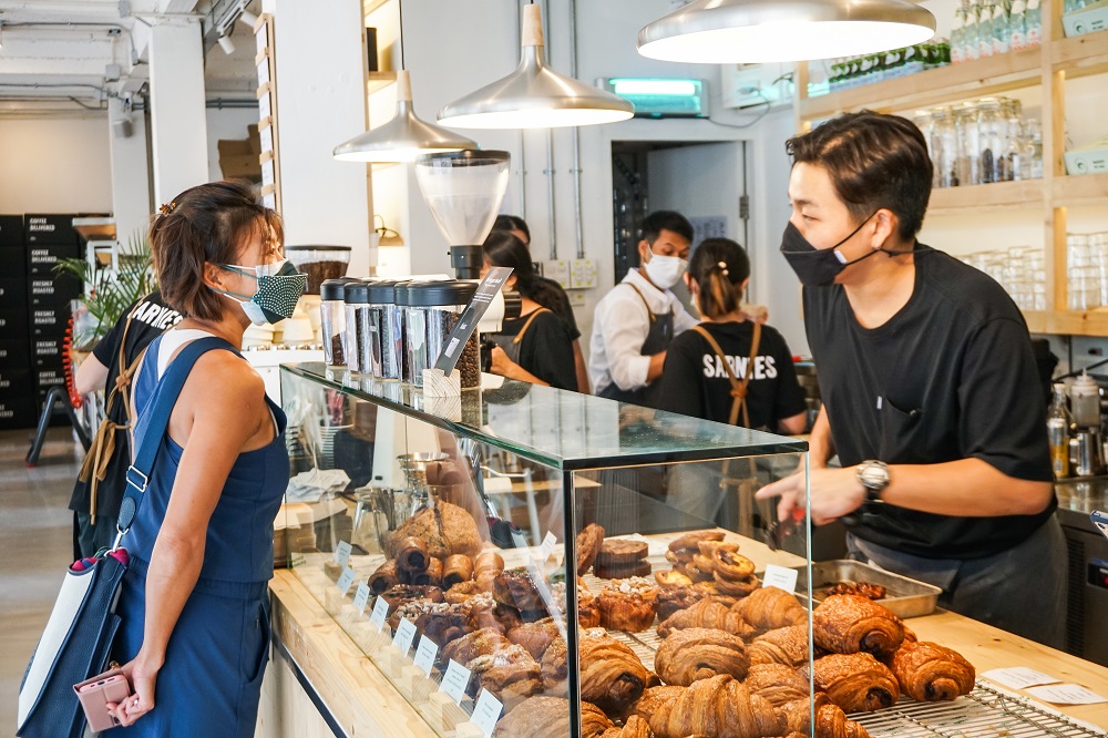 Savor more Sarnies at cafe’s new downtown digs in leafy Soi Tonson ...