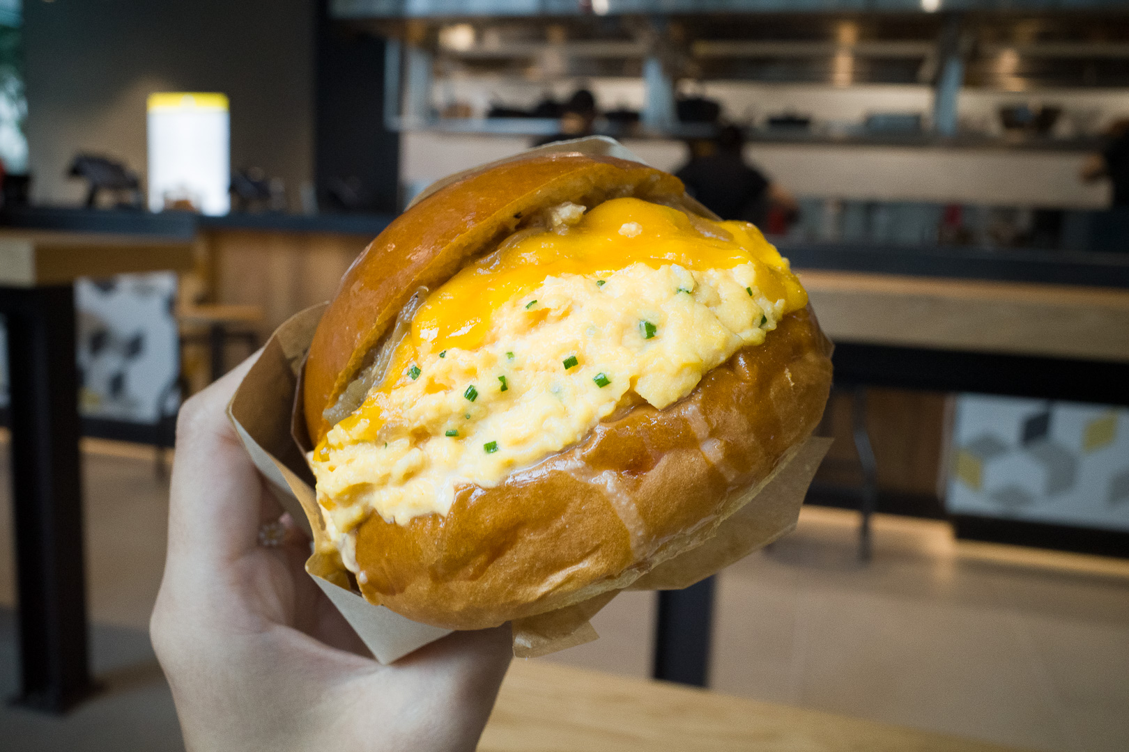 Get egg all over your face when Eggslut cracks into Singapore | Coconuts