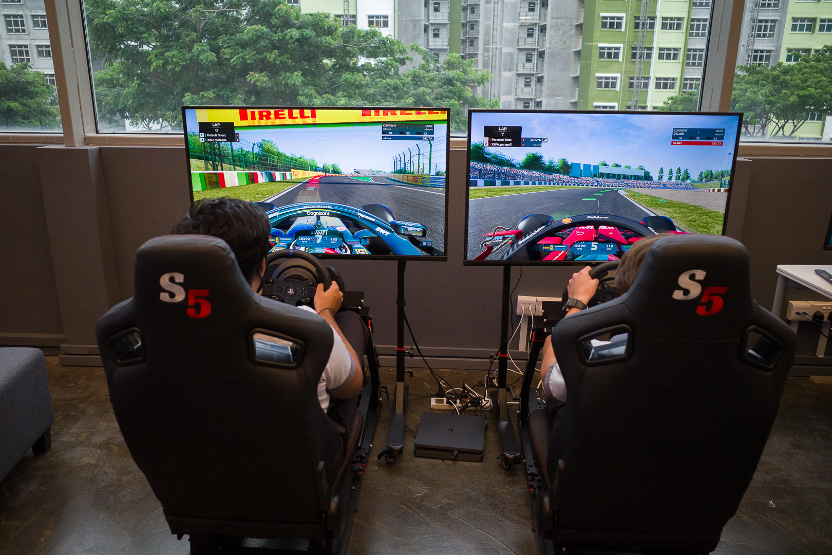 Singapore school ups its game with new esports lab (Photos) | Coconuts