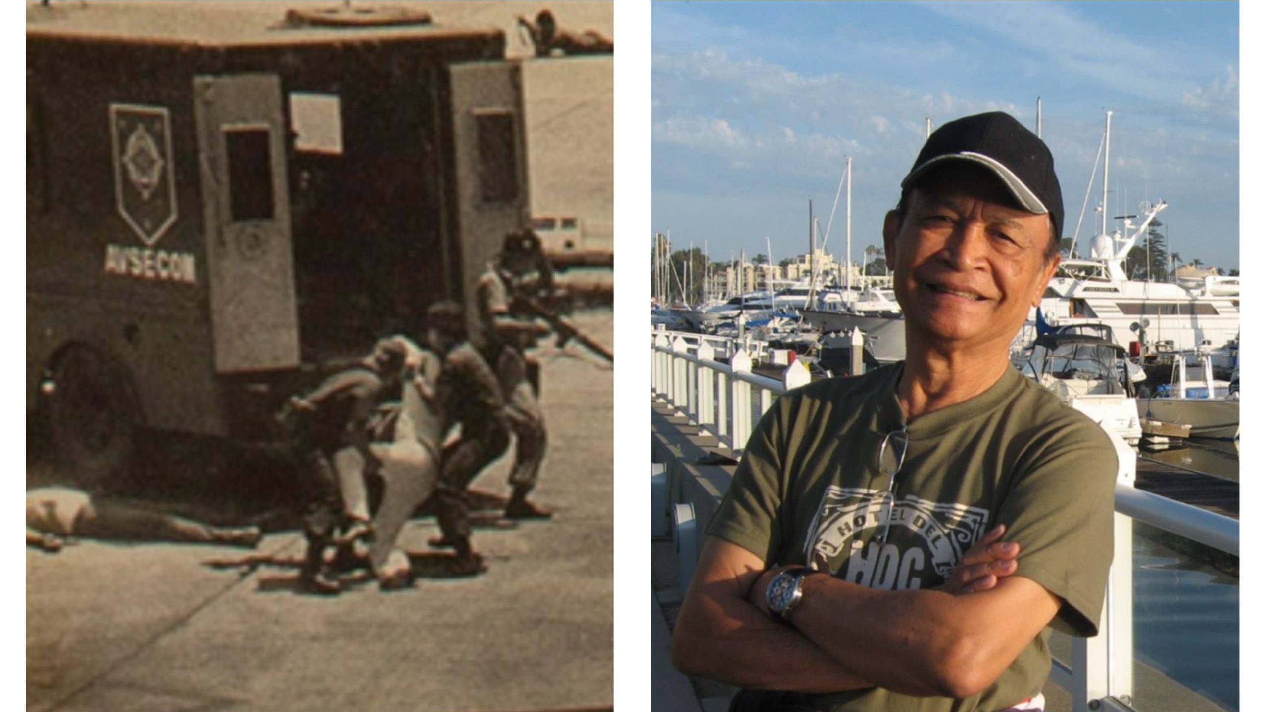 Recto Mercene, photographer behind Ninoy Aquino's historic ...