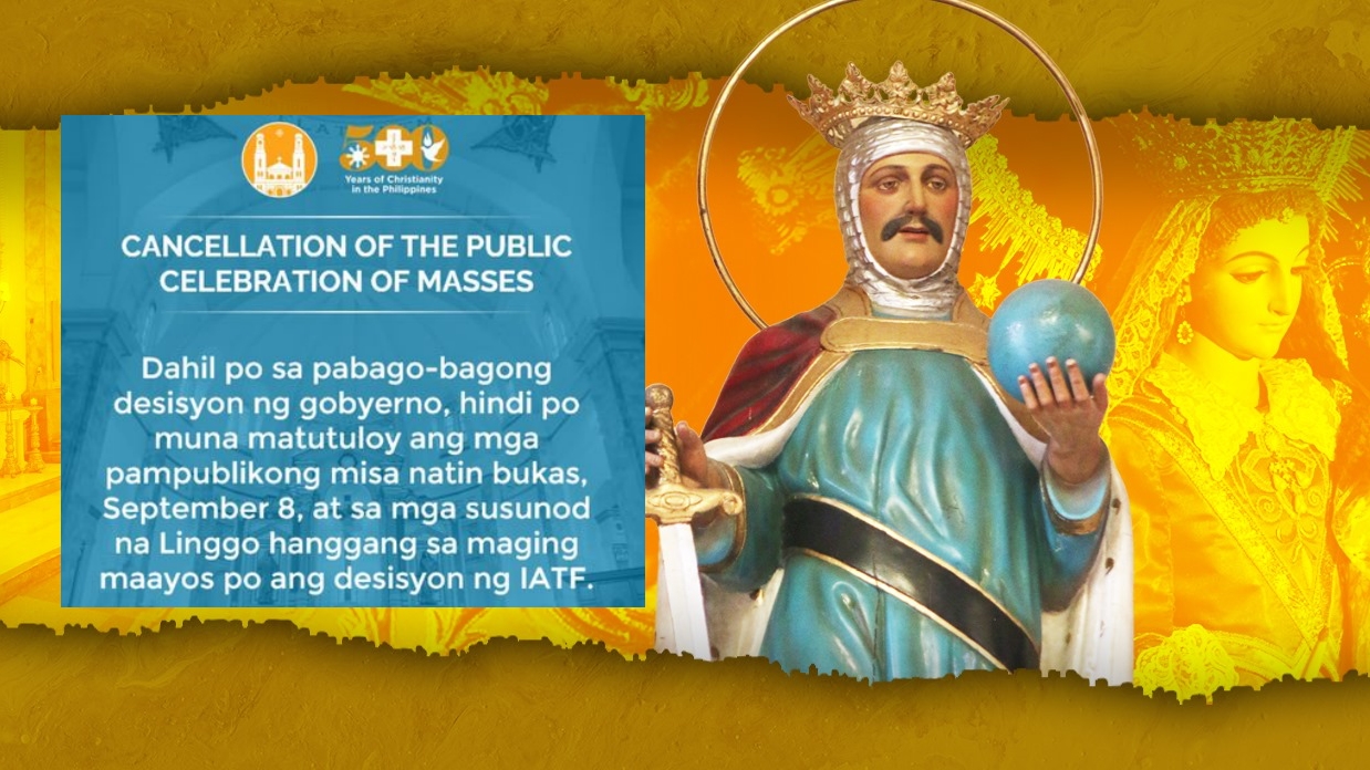 Even Paco Church is fed up with the government's indecisive quarantine ...