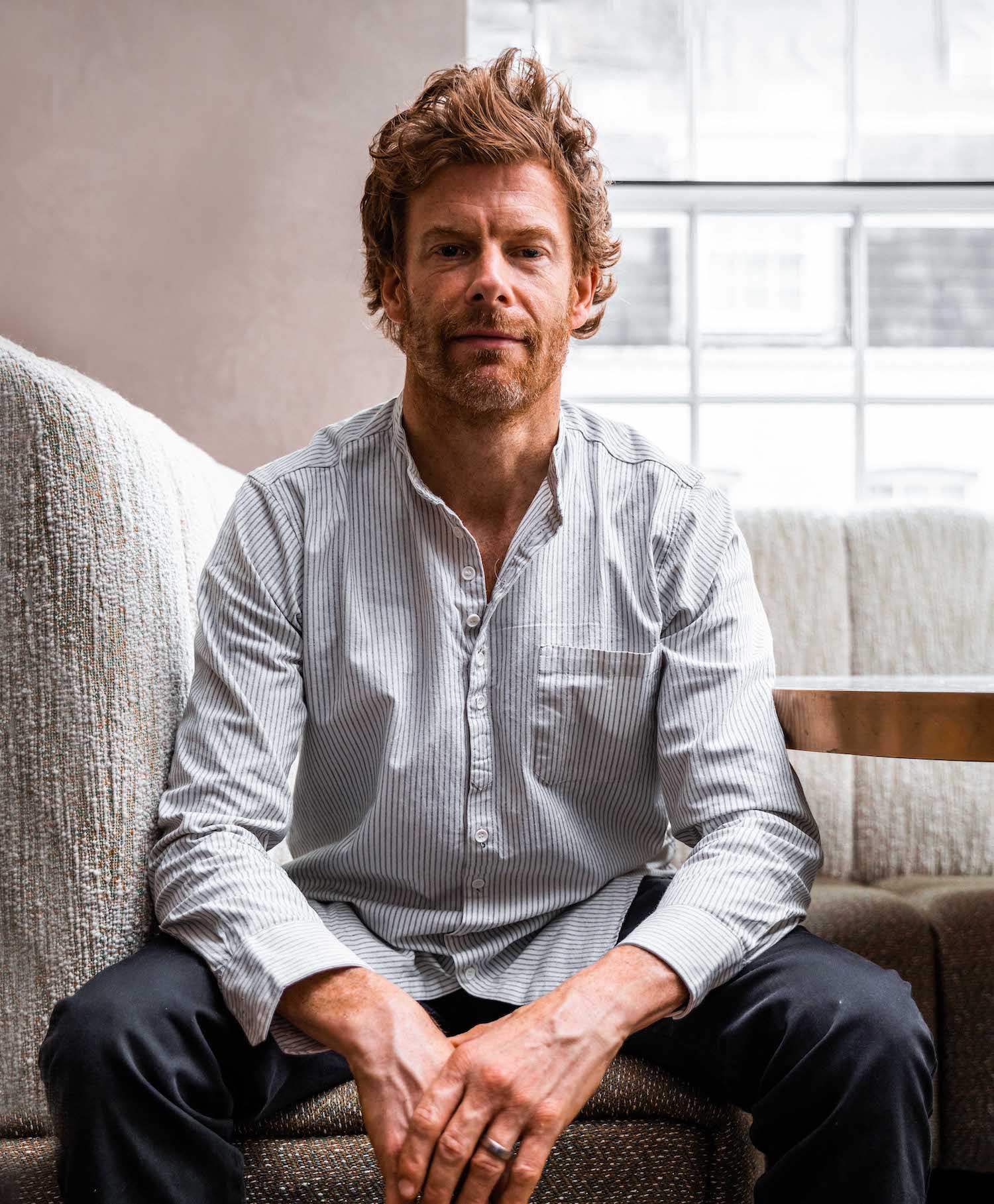 English chef Tom Aikens offers fine European dining experience at newly ...