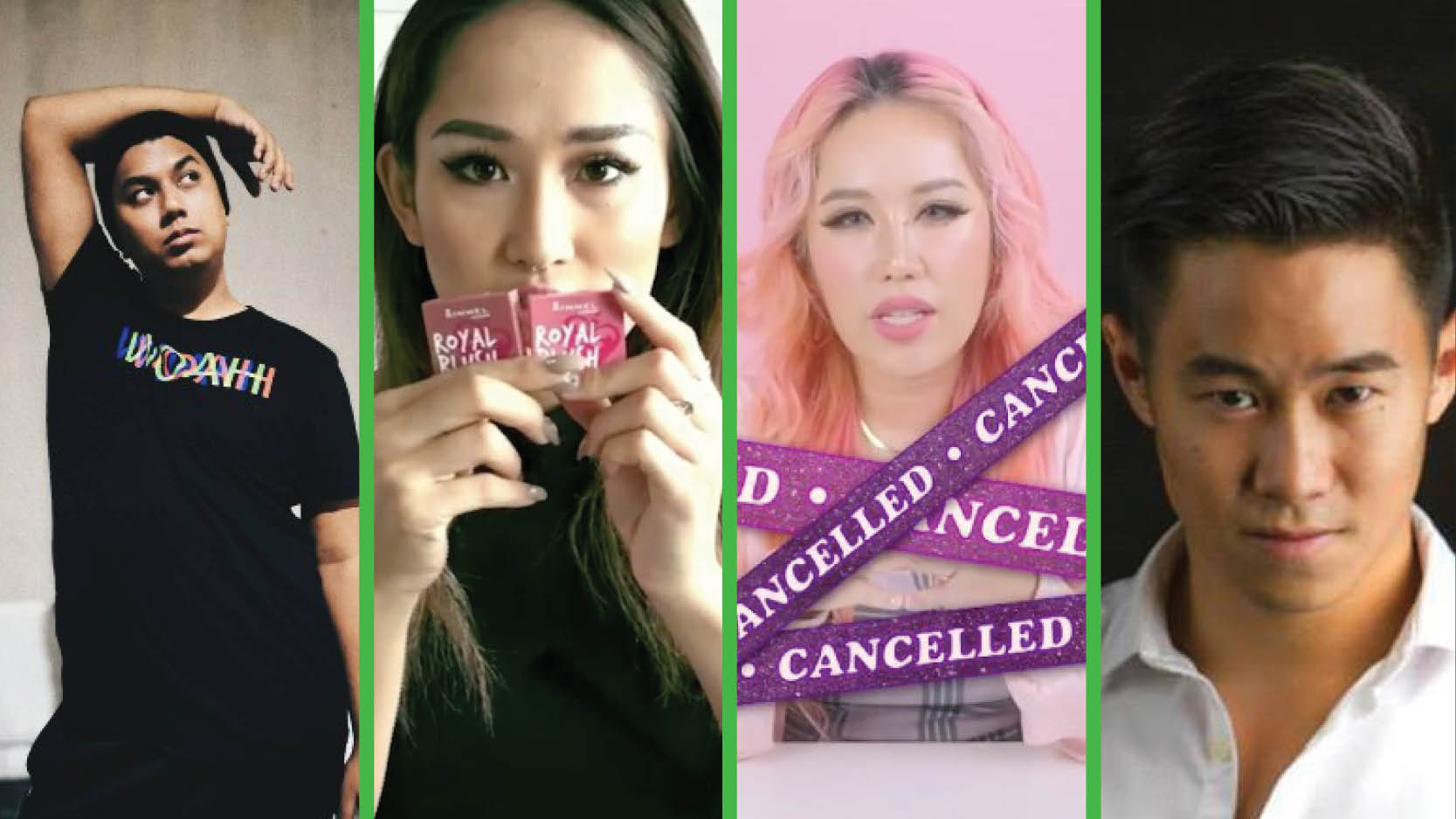 Coconuts Singapore looks back at 10 influencer dramas that rocked the ...