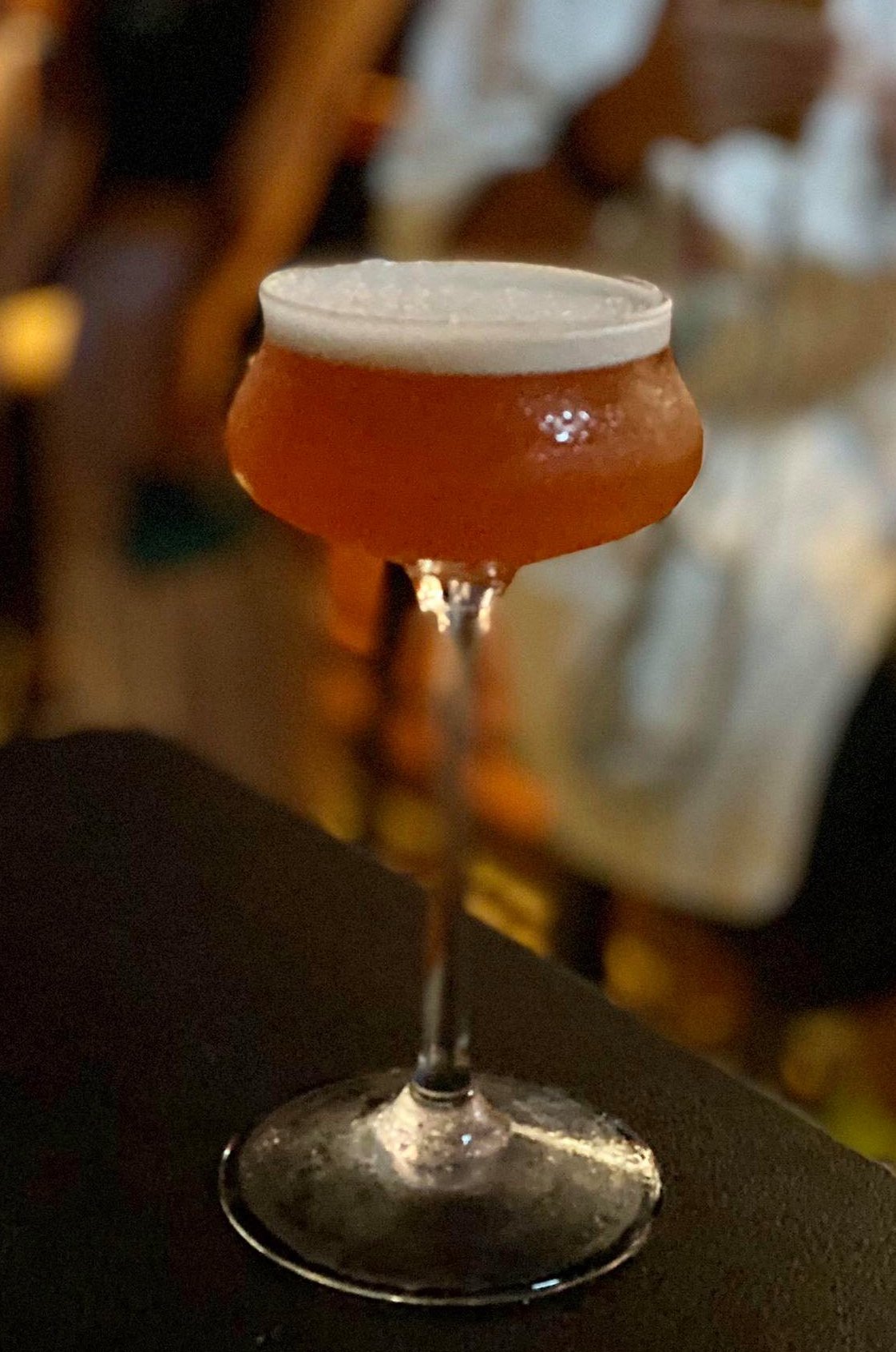 Review: Dessert, cocktails and dessert-inspired cocktails at BARCODE ...