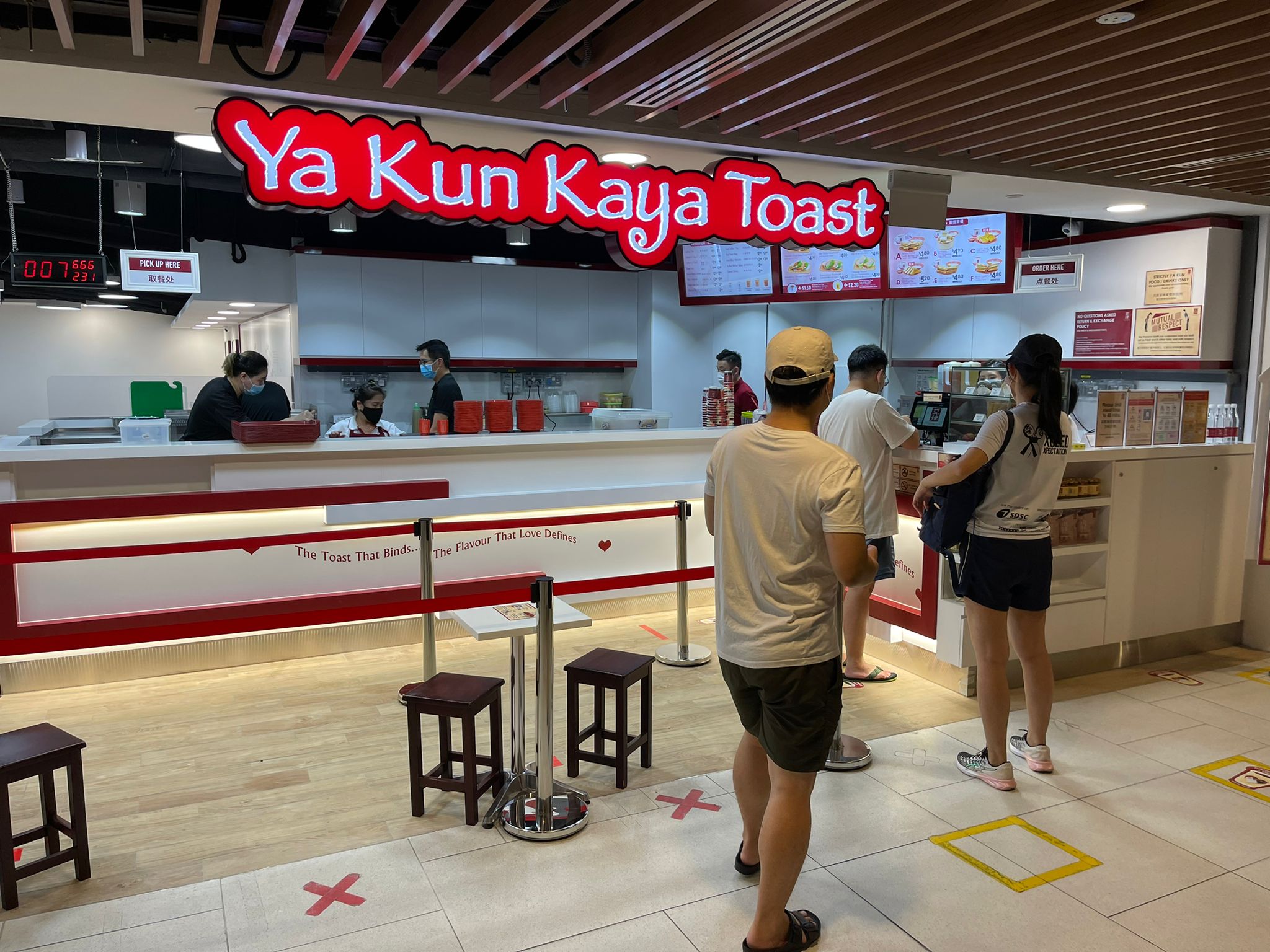 Singapore’s Ya Kun Kaya Toast shuts Nanjing outlet over ‘Taiwan ...