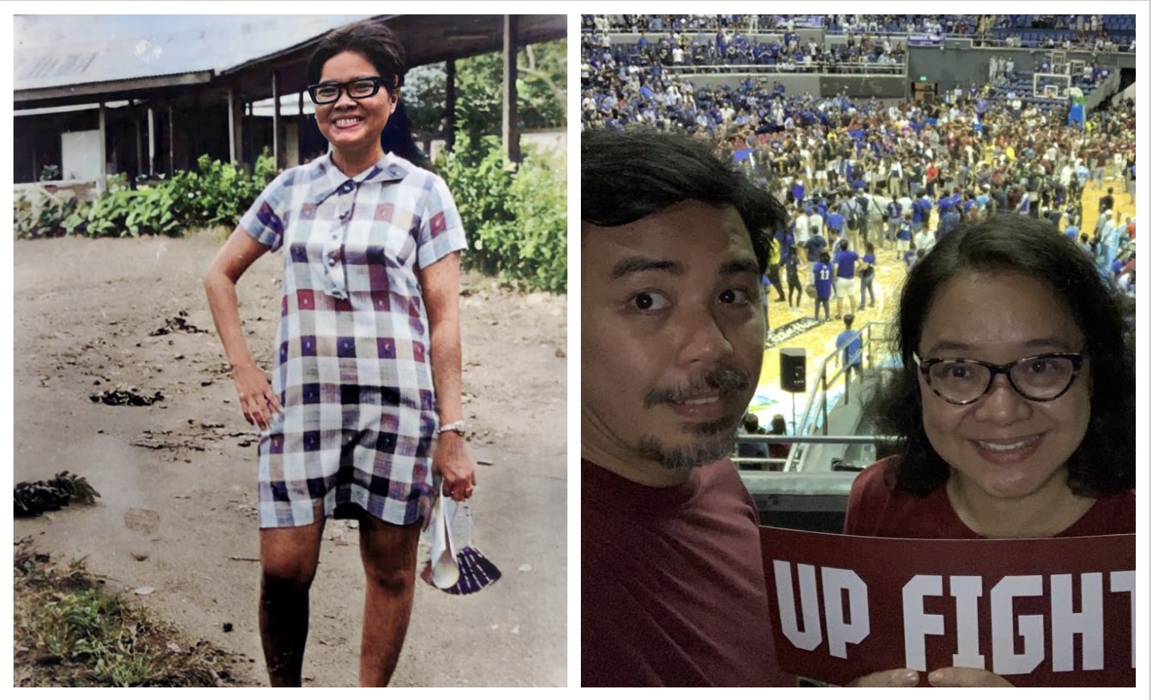 Eraserheads fan brings color—and meaning— to old photos of Buddy Zabala ...