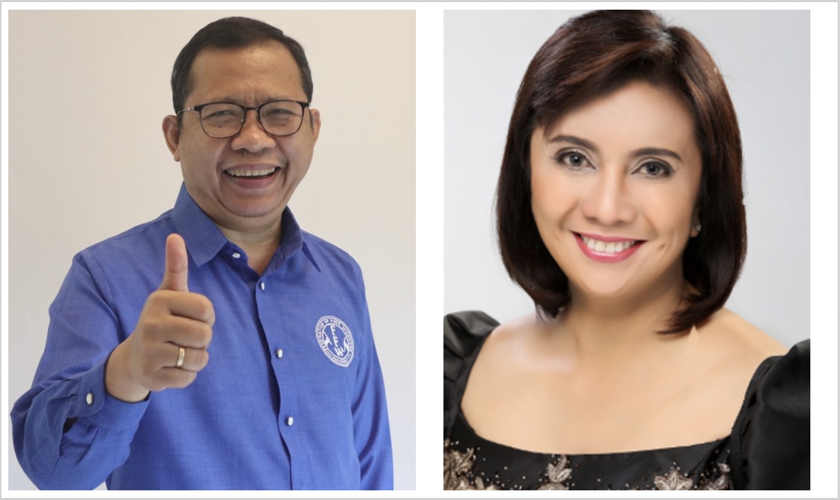 Robredo picks labor leader Sonny Matula for 12th slot in Senate slate ...