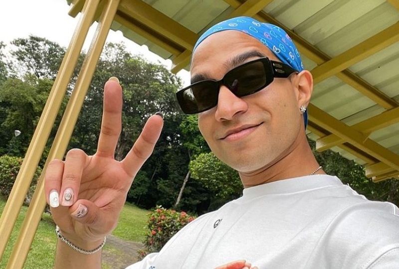 Rapper Yung Raja says parents down with COVID-19 | Coconuts