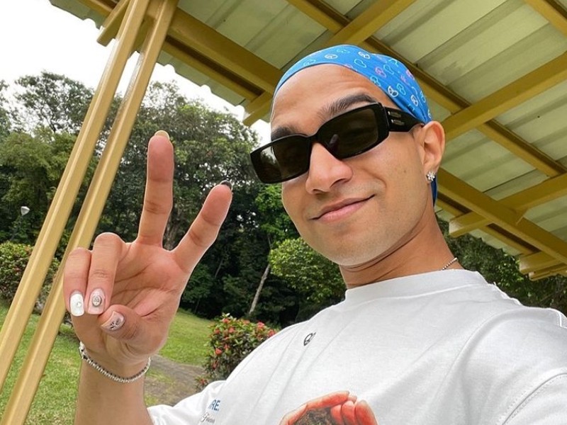 Rapper Yung Raja says parents down with COVID-19 | Coconuts