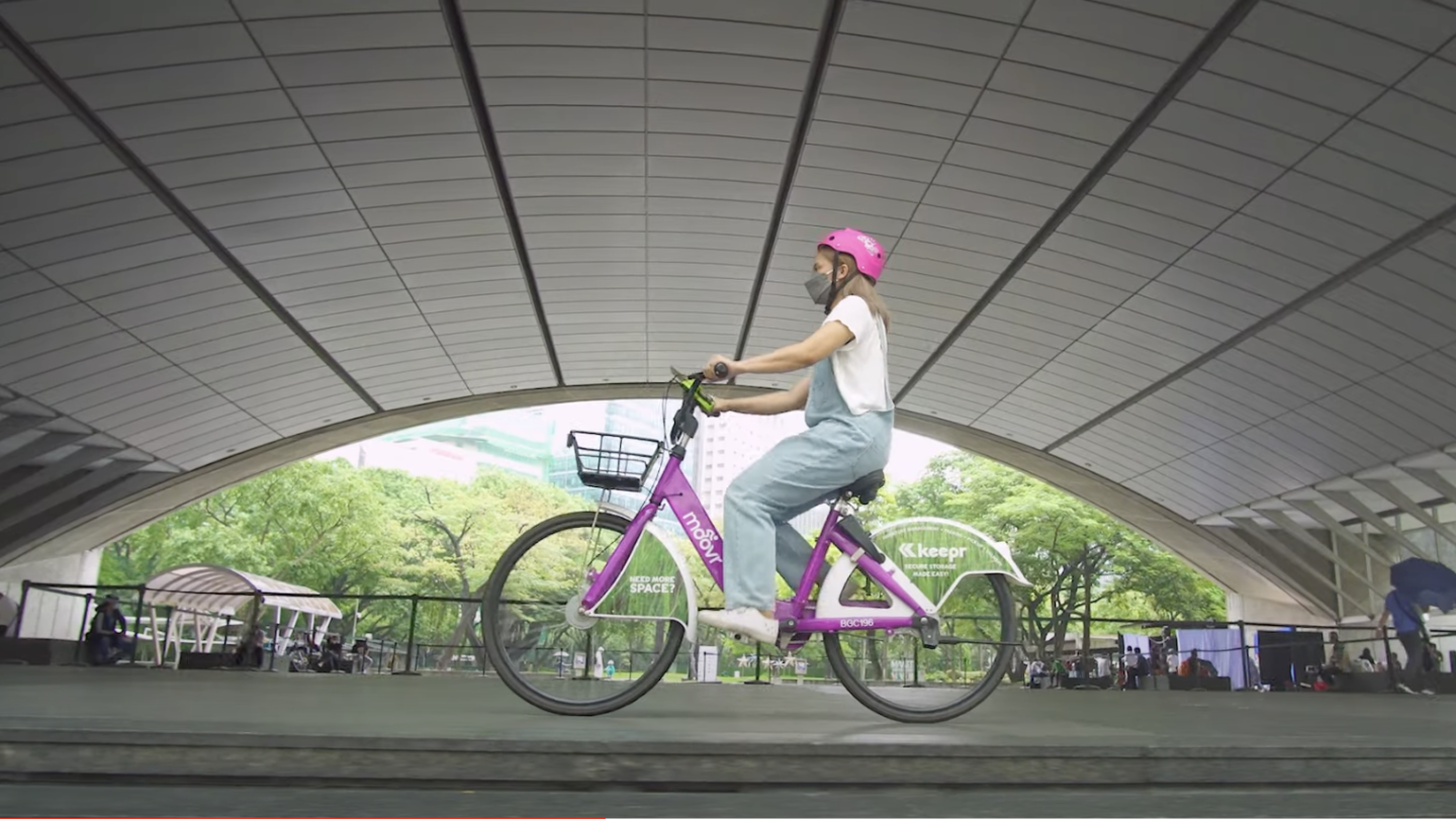 Breeze through Makati traffic by renting these bikes and e-scooters ...