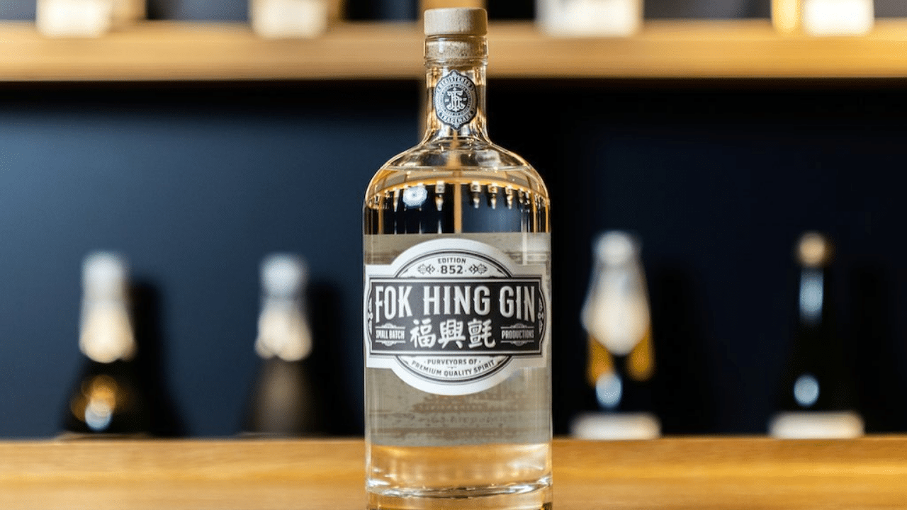 HK alcohol brand 'Fok Hing Gin' rejects call to rebrand following ...