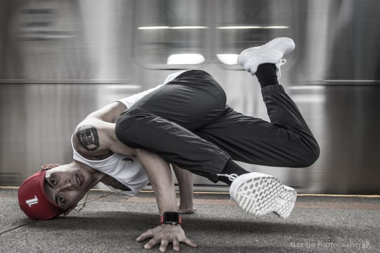 Hong Kong breakdancer Cha Cha Kong sets sights on Olympics 2024 | Coconuts