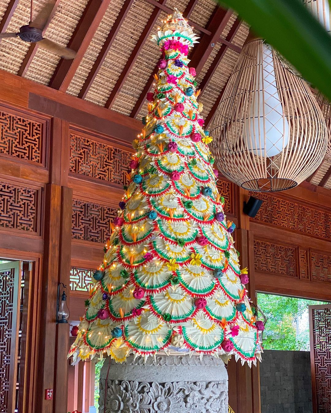 Jolly in the tropics: Our picks of the best Christmas and New Year ...