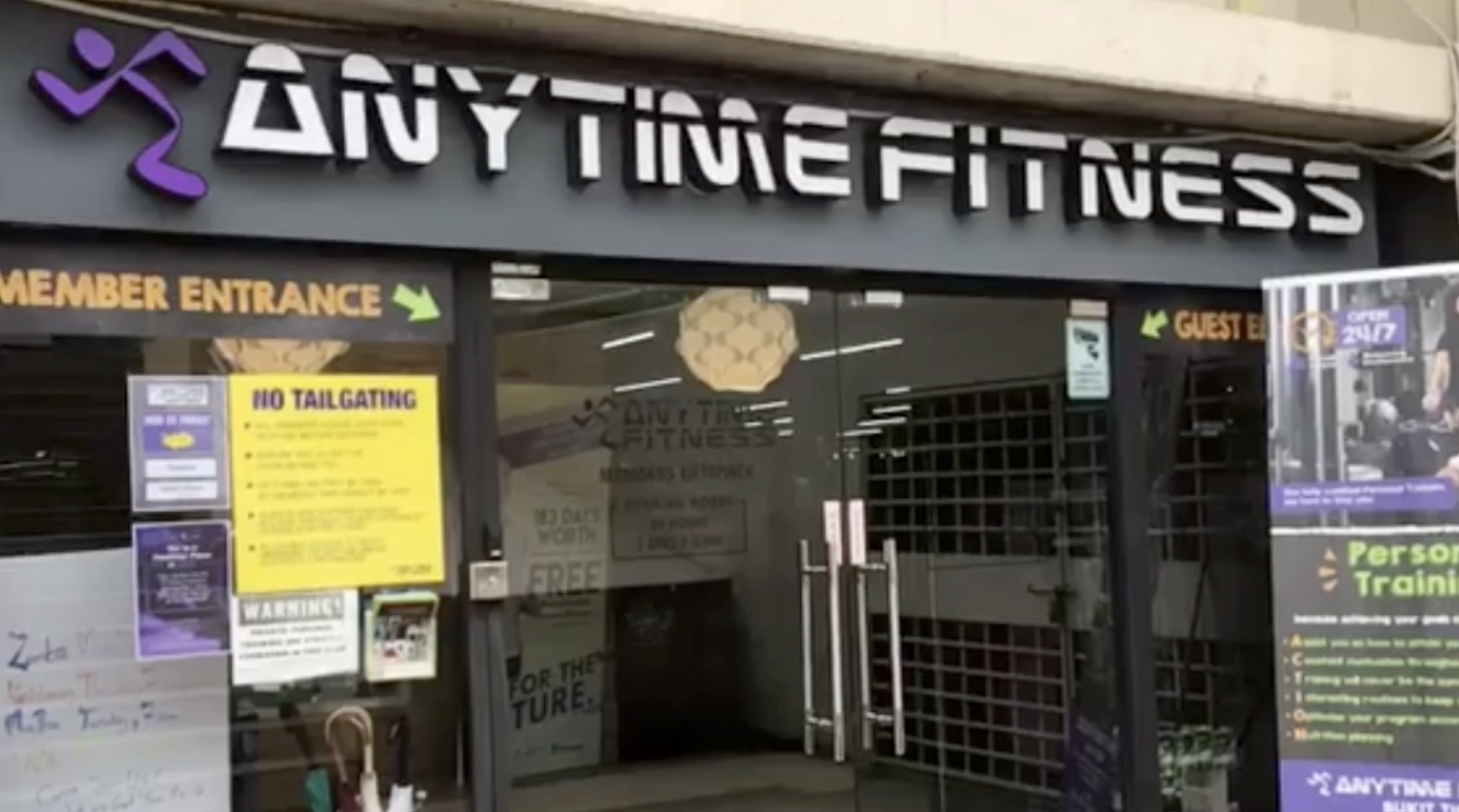 Health Ministry suspects Omicron spread at Bukit Timah gym | Coconuts