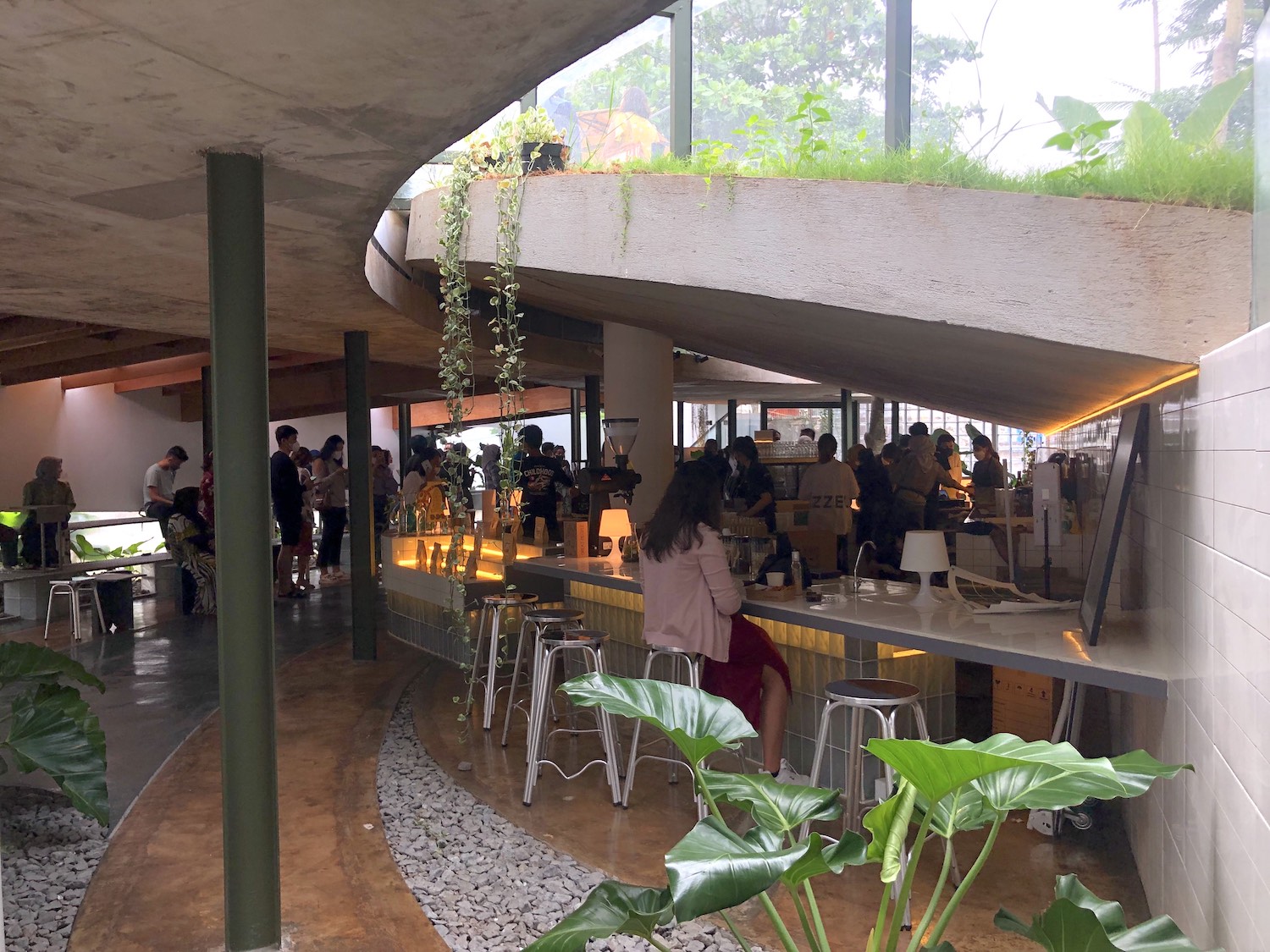 New café TANATAP appeases even the most snap-happy Jakartans | Coconuts