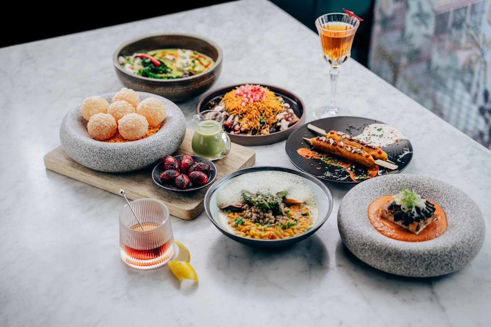 Veda to reopen December: A new Veda – fresh new interior, lush terrace ...