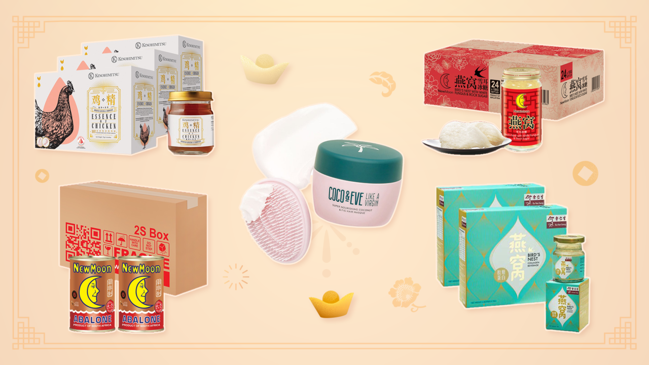 Shop your heart out this Chinese New Year with the Shopee CNY Sale and ...