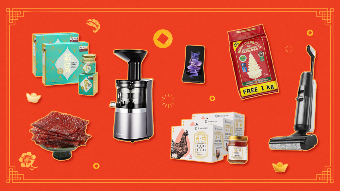 Shop your heart out this Chinese New Year with the Shopee CNY Sale and ...